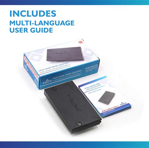 Playstation 2 Expansion Bay Port Ps2 Sata Hdd Hard Drive Adaptor