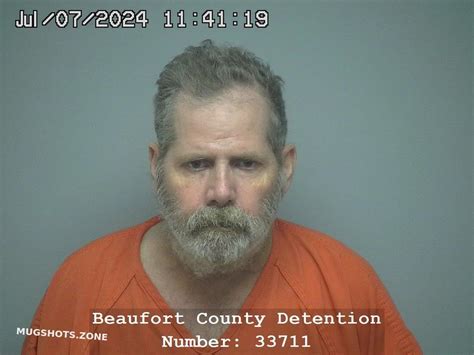 Scott Thomas Samuelson 05 22 2025 Beaufort County Mugshots Zone