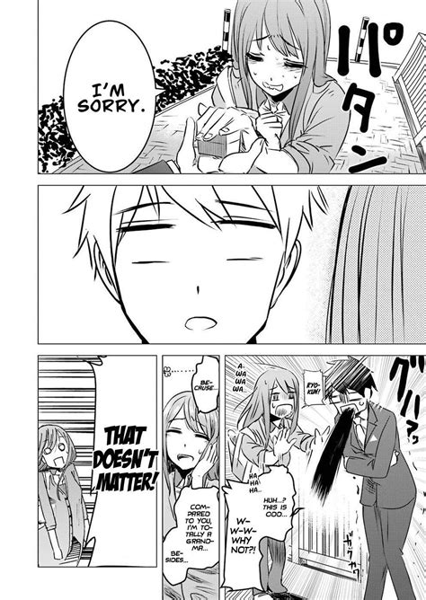 Read Manga I Want Your Mother To Be With Me Chapter 1