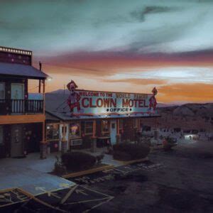 The Clown Motel Ghost Hunt And Sleepover Nevada Haunted Rooms America