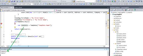 Pdf Learning Mvcpart 2 Creating Mvc Application Amp Perform Crud Operations Using Linq To Sql