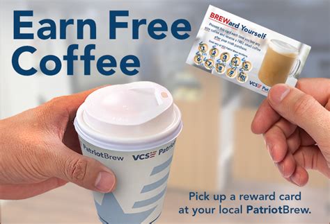 Vcs Patriotbrew Coffee Shops Veterans Canteen Service Vcs
