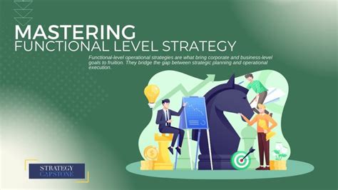 How To Master Functional Level Strategy Strategy Capstone