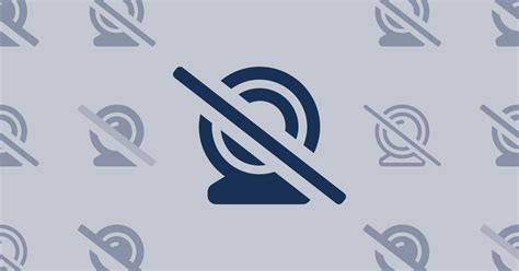 Webcam Slash Regular Icon Font Awesome