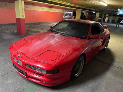 Video Bmw 8er E31 Als Ks8 Widebody Von Koenig Specials