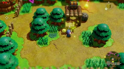 《塞尔达传说智慧的再现》全探索图文流程攻略 全宝箱、心之碎片收集流程 序幕 3楼猫