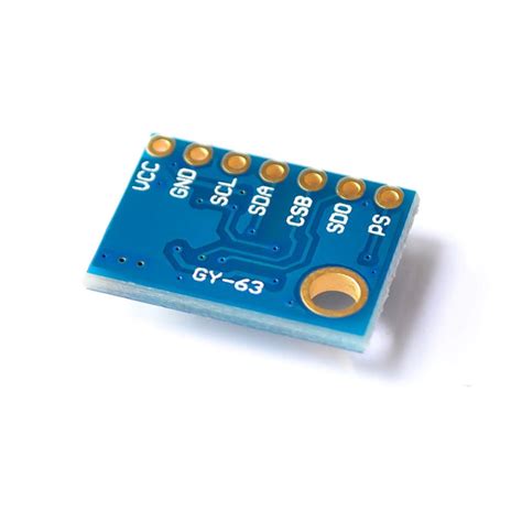 gy 63 ms5611 high resolution atmospheric height sensor module iic sp