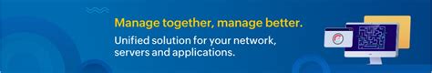 ManageEngine ITOM on LinkedIn: #manageengine #applicationsmanager # ...