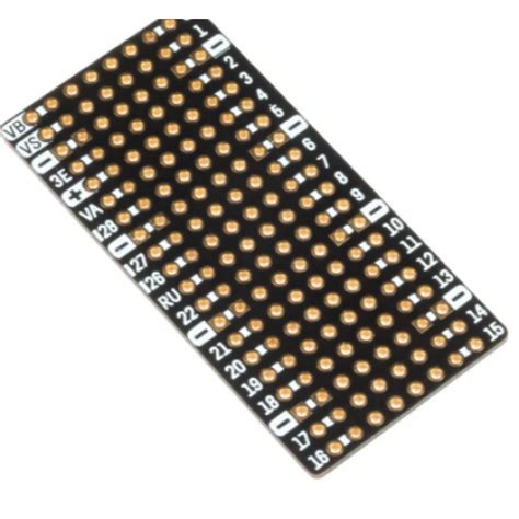 pico proto raspberry pi pico lenta
