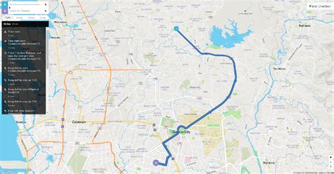 Map Site Using JavaScript And Mapbox Source Code Free Download SourceCodester