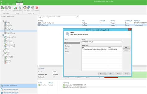 With Veeam Backup And Restore 9 How To Restore Hyper V Core On New