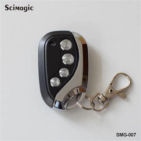 Button Gate Mhz Copy All Fixed Code Remote Ke Grandado