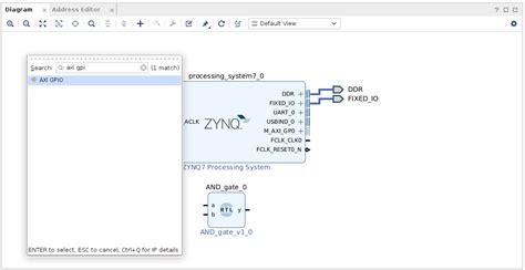 Path To Programmable III Training Blog 05 Inter Communication Between PS And PL Of ZYNQ SoC