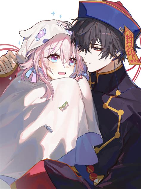 Jiangshi Costume Danbooru