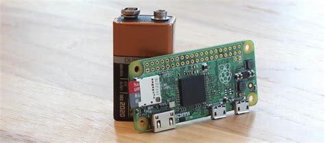 The 5 Raspberry Pi Zero Hackaday
