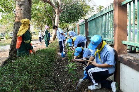 โรงเรียนสารสาสน โรงเรียนสารสาสน์วิเทศร่มเกล้า แผนกมัธยม