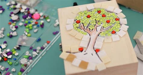 Make Your Own Treasure 9 to 12 years old L ÉCOLE babe of Jewelry Arts