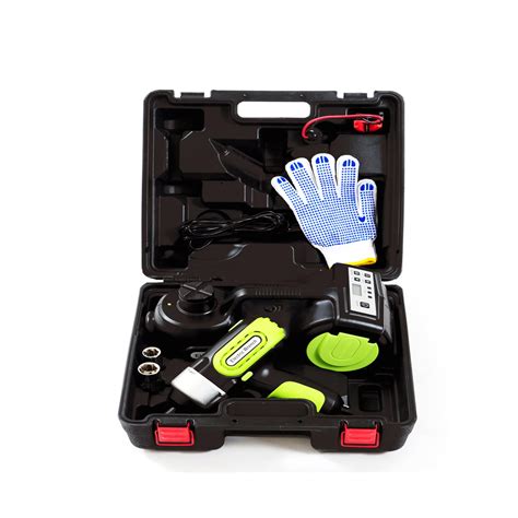 Buy KINGCAV Electric Car Jack Kit 10000lbs 6 1 20 8 12V Car Emergency Kit Tire Repair Kit