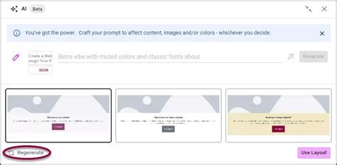 Use Ai To Create Containers Based On An Existing Page Elementor