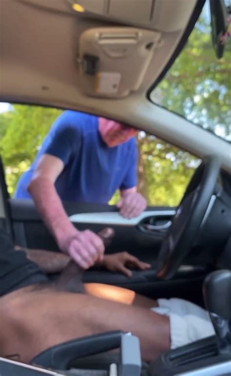 Watch Later White Daddy Stops Wanks Off Huge ThisVid