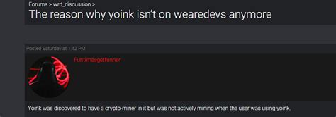 Yoink Executor