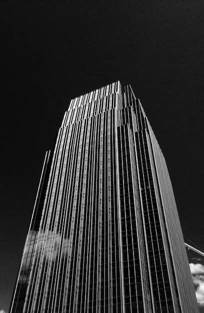 Premium Photo Low Angle View Of Modern Building