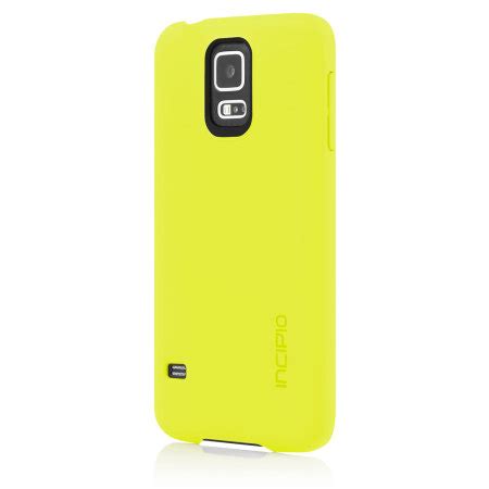 Incipio Feather Case For Samsung Galaxy S Neon Yellow