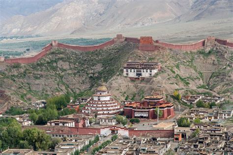 Shigatse And Gyantse Wonders Of Tibet