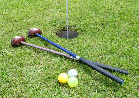 파크골프 잘치는 법 퍼팅기술