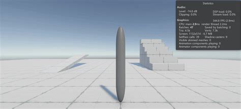 Shadow Is Not Cleared When Rendering On Dx Using Entities Graphs Unity Engine Unity