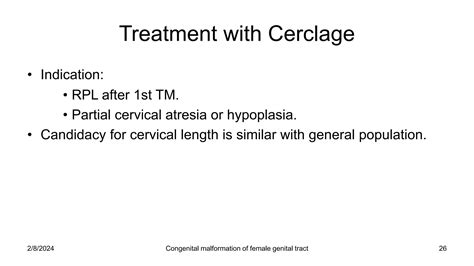Female Genital Tractcongenital Malformationpptx