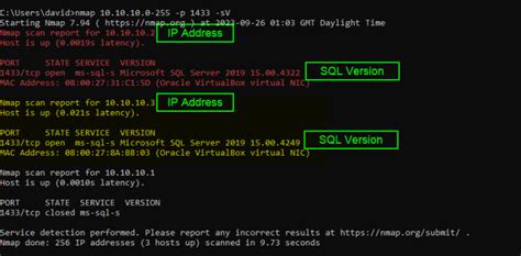 Penetration Testing Your Sql Server Part 1 The Recon Mission Sql