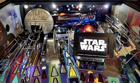 Star Wars Premium Pinball Intercom