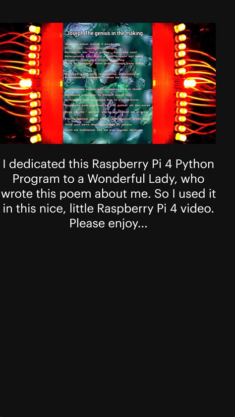 Robomaster Led Effects Python Program Example Artofit