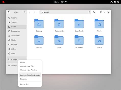 使用 Gnome 桌面环境 Red Hat Enterprise Linux 10 Red Hat Documentation