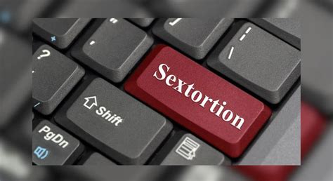 How To Recognize Sextortion Campaign 98cool