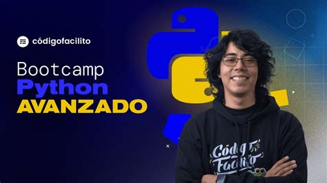 Bootcamp Python Avanzado 2024 Youtube