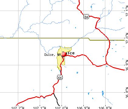 Dulce New Mexico Nm 87528 Profile Population Maps Real Estate