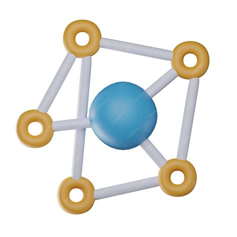Premium Photo 3d Algorithm Illustration