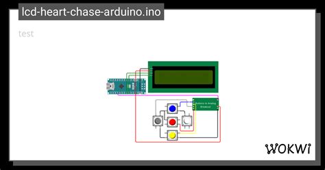Button Analog Ino Copy Wokwi ESP STM Arduino Simulator