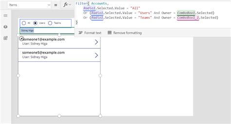 Understand Record References And Polymorphic Lookups In Canvas Apps Power Apps Microsoft Learn