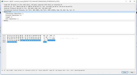 初识modbus Tcp C编写modbus Tcp客户端程序二）c Modbustcp Csdn博客