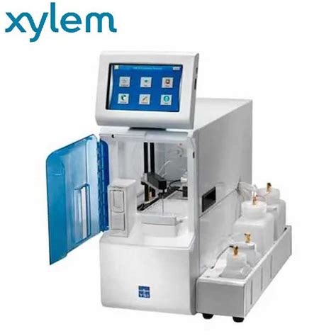 Xylem Ysi 2900d Biochemistry Analyzer Online At Best Price In