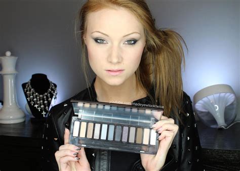 Sexy Smokey Eye Makeup Tutorial Using The New MadeULook Tumblr