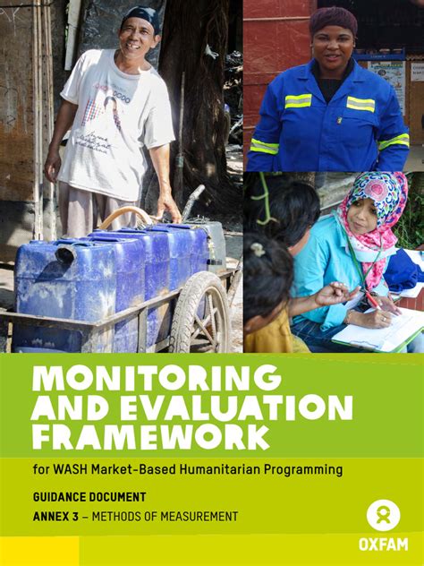 oxfam generic framework annex 3 web pdf focus group survey