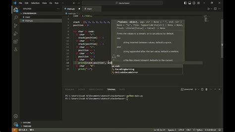 Python Tutorial How To Create A Stack Based Programming Language In