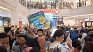 Pesta Belanja Terbesar 2025 Hadir Di Bandung Diskon 80 Persen Tiap