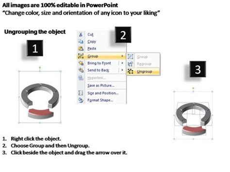 PowerPoint Design Slides Diagram Components Of Circular Ppt Design