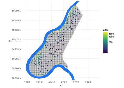 Spatial Interpolation Methods Geostatistics To Machine Learning Geospatial Workbook