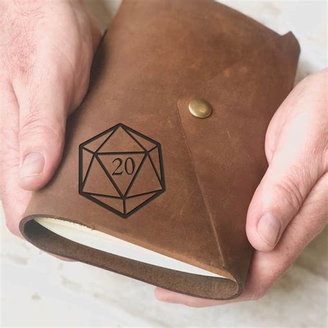 Dnd Journal Etsy